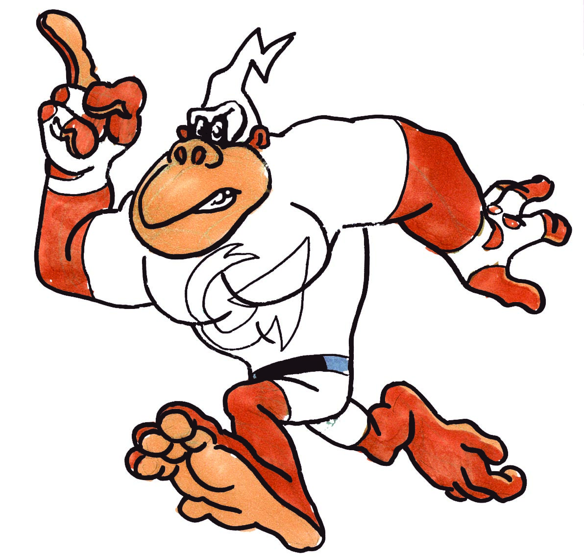 go-rilla-colorbynumbers – Toren Atkinson