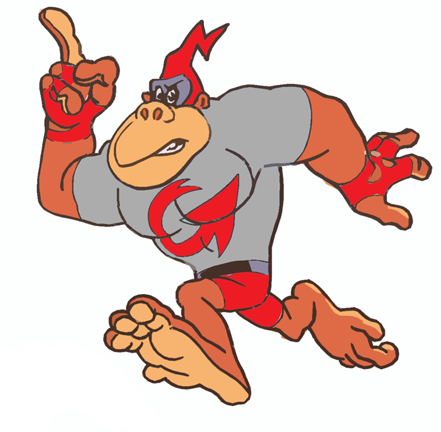 go-rilla-red-grey – Toren Atkinson