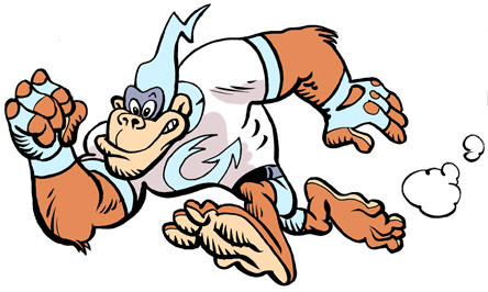 Go-rilla web – Toren Atkinson