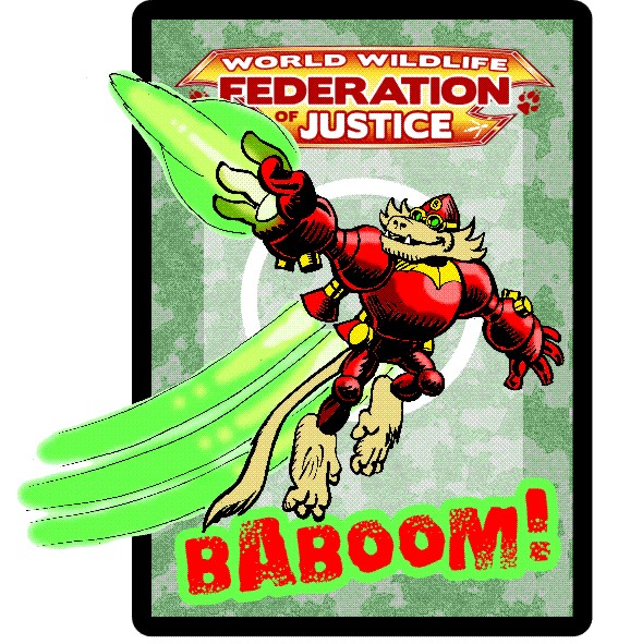 baboom postcard – Toren Atkinson