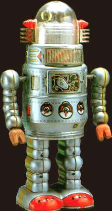 robot – Toren Atkinson