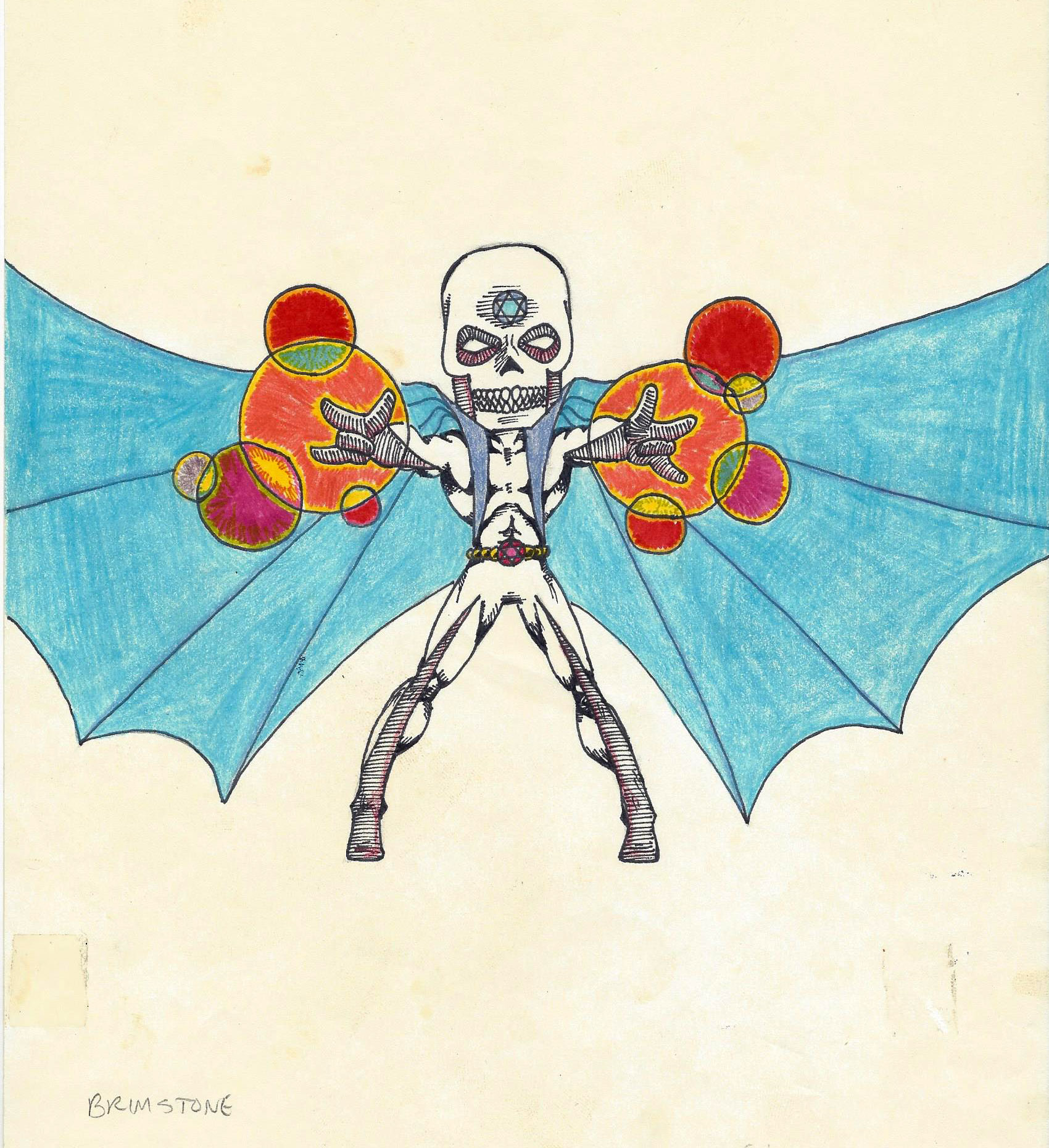 Power Enterprise Superhero RPG – Toren Atkinson