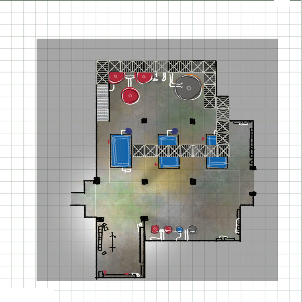 Map Samples – Toren Atkinson