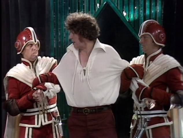 Overdue Who Review: Deadly Assassin – Toren Atkinson