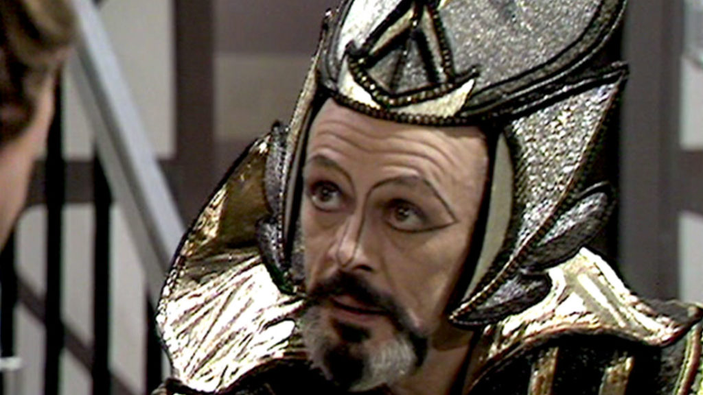 Overdue Who Review: Robots of Death – Toren Atkinson