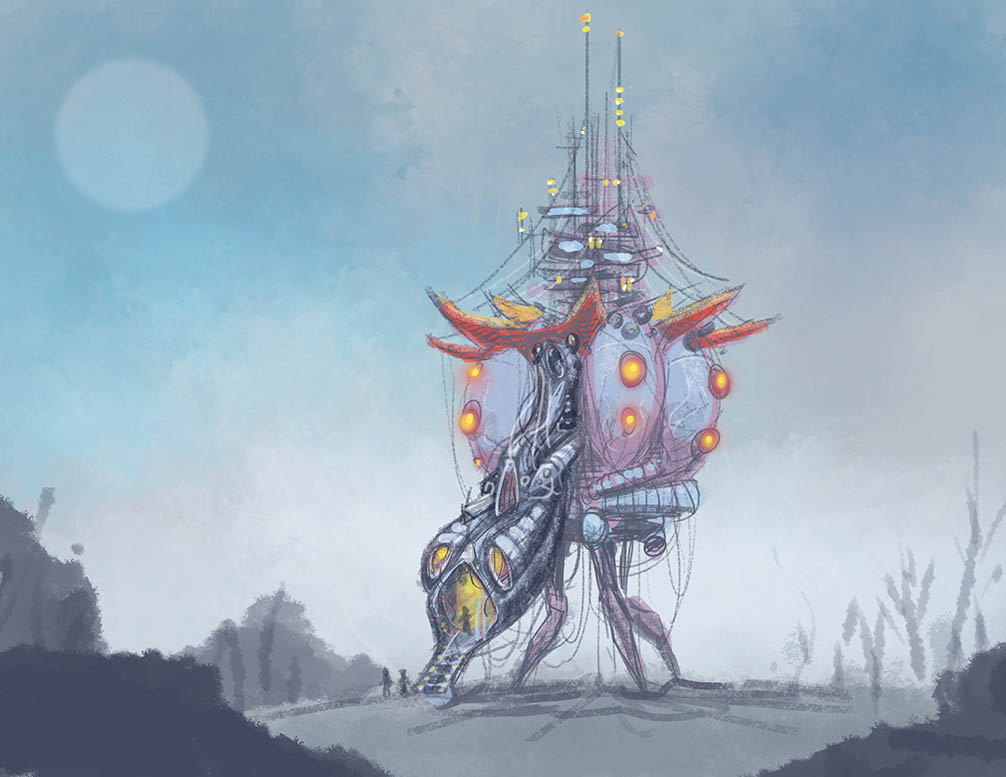Power Enterprise: The Voyage Continues – Toren Atkinson