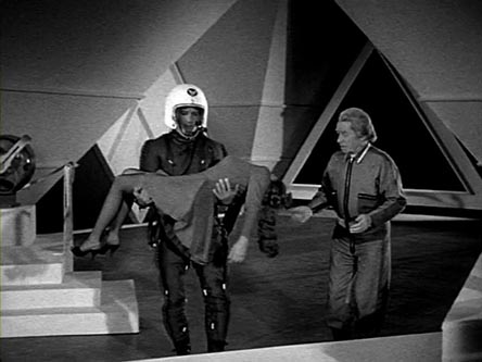 Post-Apocalyptic Movie Review: Beyond the Time Barrier (1960) – Toren ...