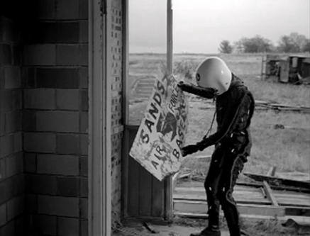 Post-Apocalyptic Movie Review: Beyond the Time Barrier (1960) – Toren ...