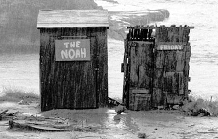 Post-Apocalyptic Movie Review: The Noah – Toren Atkinson