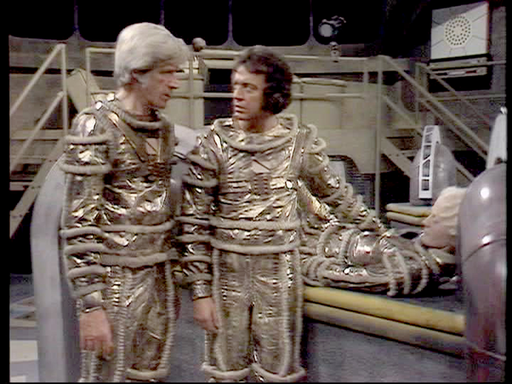 Overdue Who Review: Underworld – Toren Atkinson