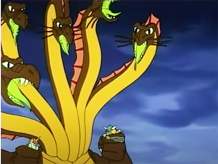 Dungeons and Dragons Cartoon – THE ESSENTIALS – Part 2 (Season 2 ...