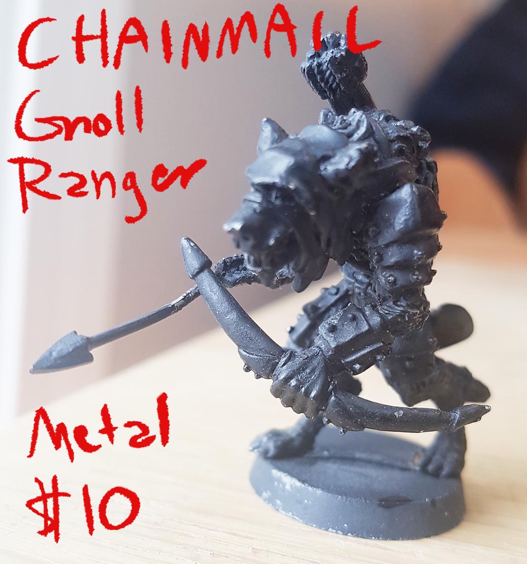 D&D and Call of Cthulhu Miniatures for Sale – Toren Atkinson