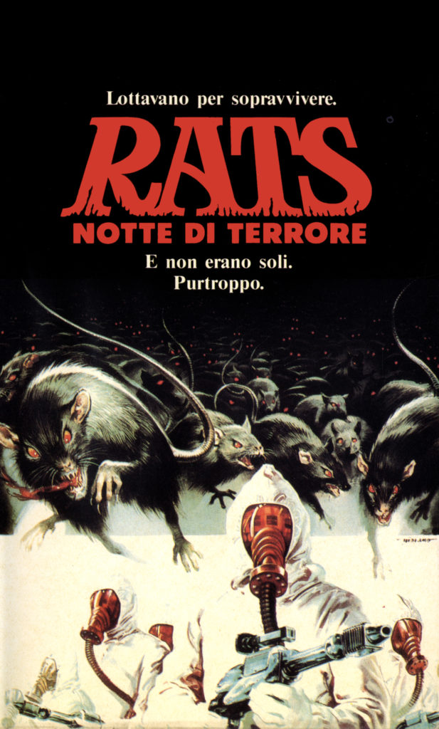 Post-Apocalyptic Movie Review: Rats: Night of Terror (1984) – Toren Atkinson