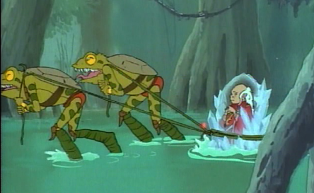 Adapting “In Search of the Dungeon Master” Dungeons and Dragons Cartoon ...