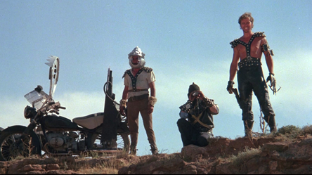 Post Apocalyptic Movie Review – Land of Doom (1986) – Toren Atkinson