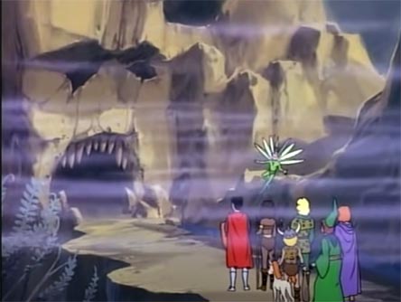 Adapting “In Search of the Dungeon Master” Dungeons and Dragons Cartoon ...