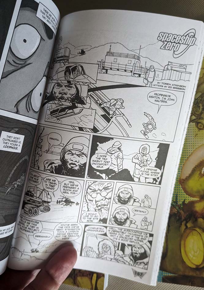 But How Can I Get Toren’s Comics? – Toren Atkinson