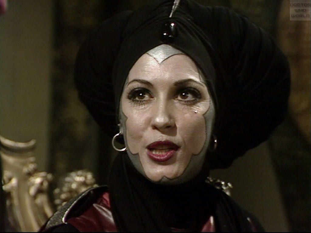 Overdue Who Review: Creature from the Pit – Toren Atkinson