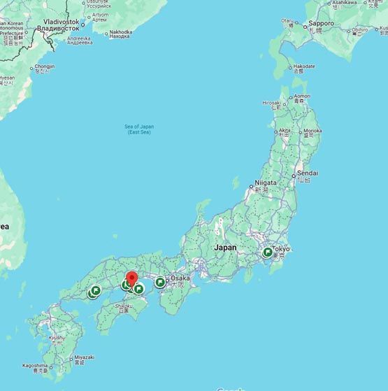 Naoshima, Little Island with Lots of Art! – Toren Atkinson